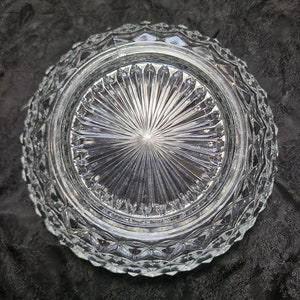 Fostoria American Pattern Rose Bowl - Etsy