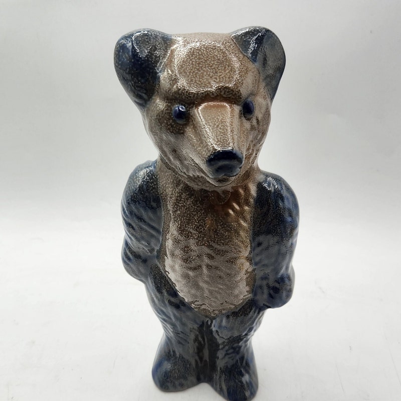 Pottery Bear - Etsy