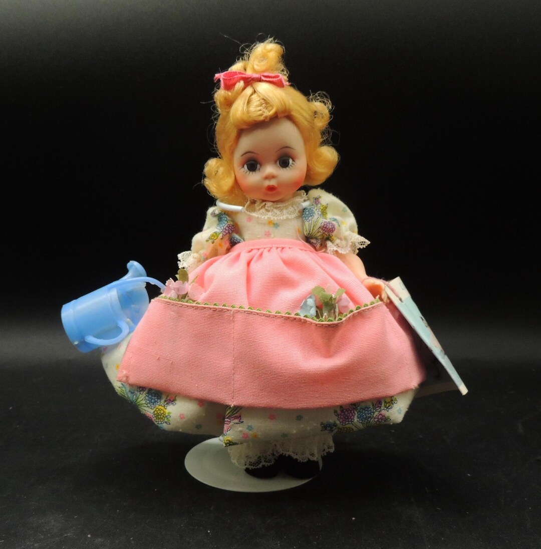 Madame Alexander "mary Mary 451" Doll W/box - Etsy