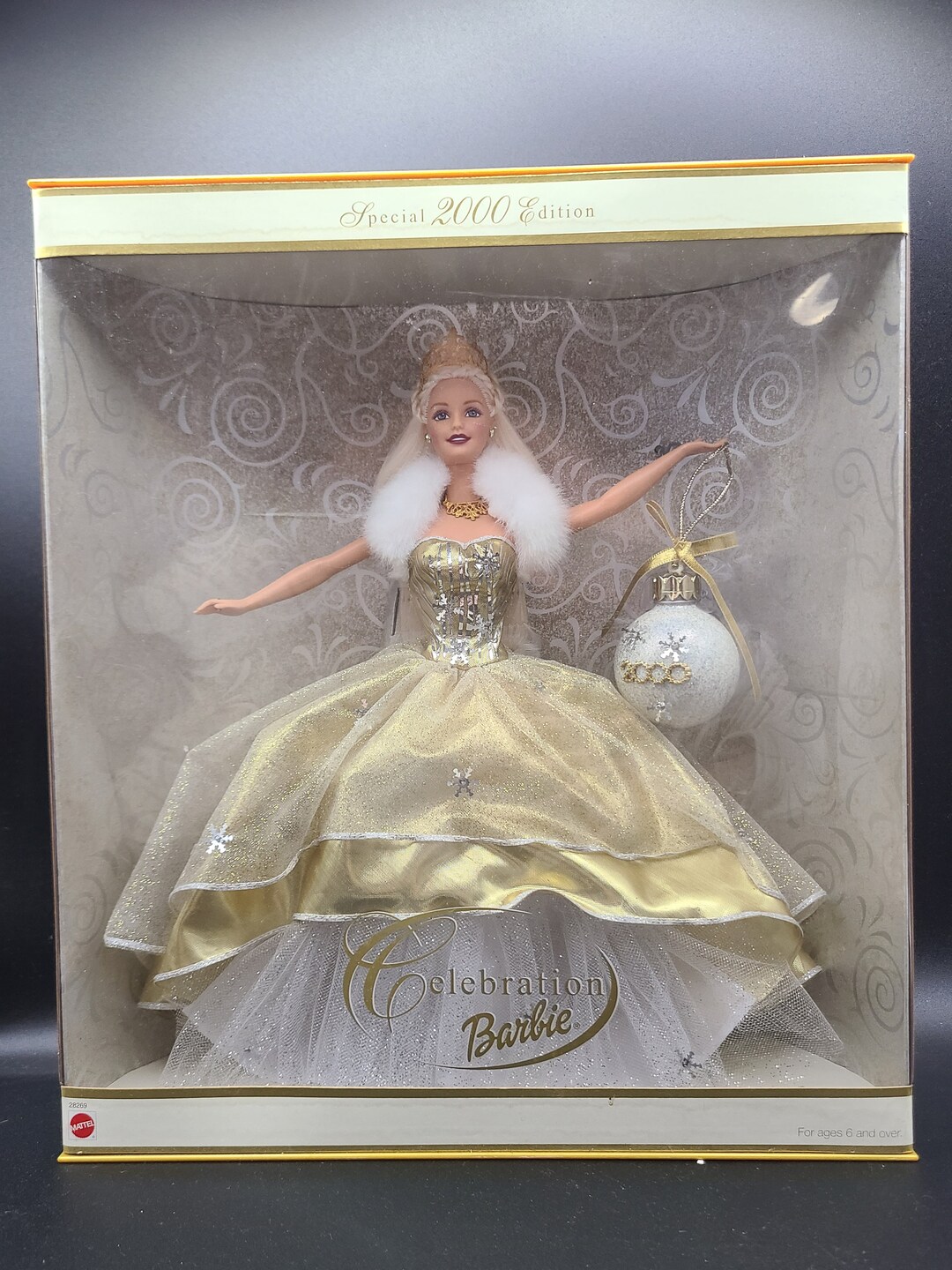Barbie 2000 Celebration Barbie - Etsy