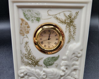 Lenox Clock - Etsy