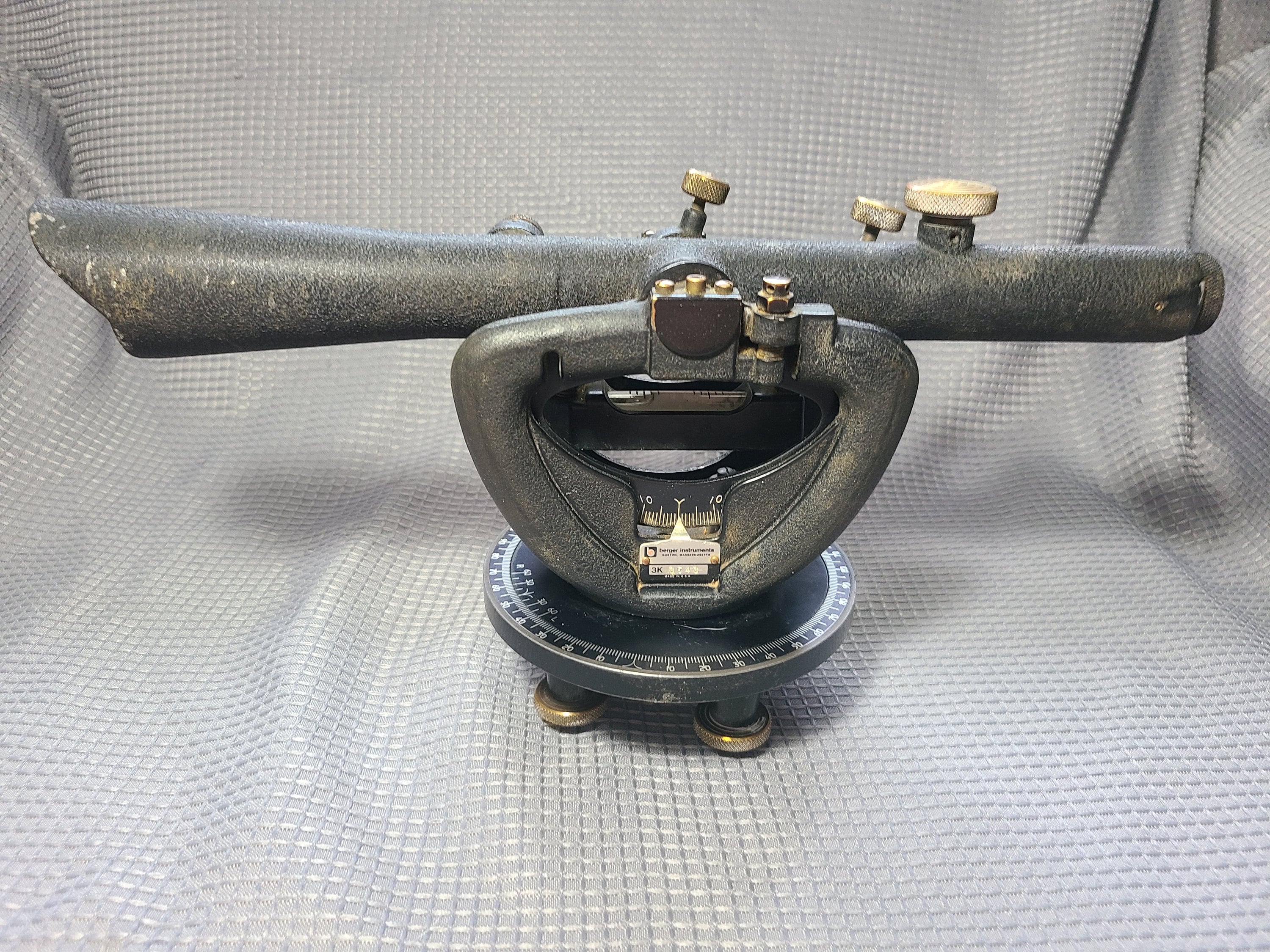 Engineers Transit Level