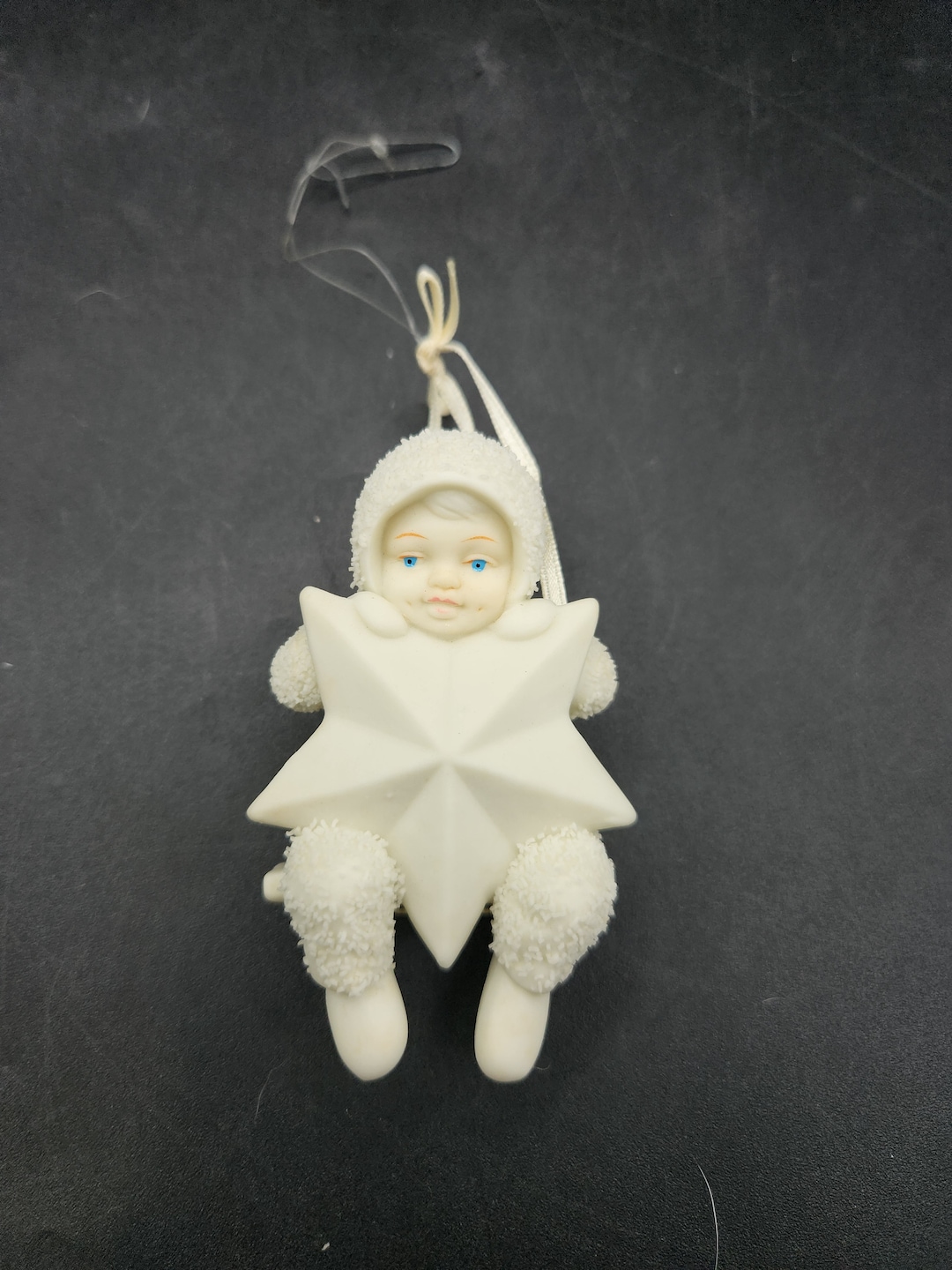 Snowbabies "swinging on a Star" Ornament W/original Box - Etsy