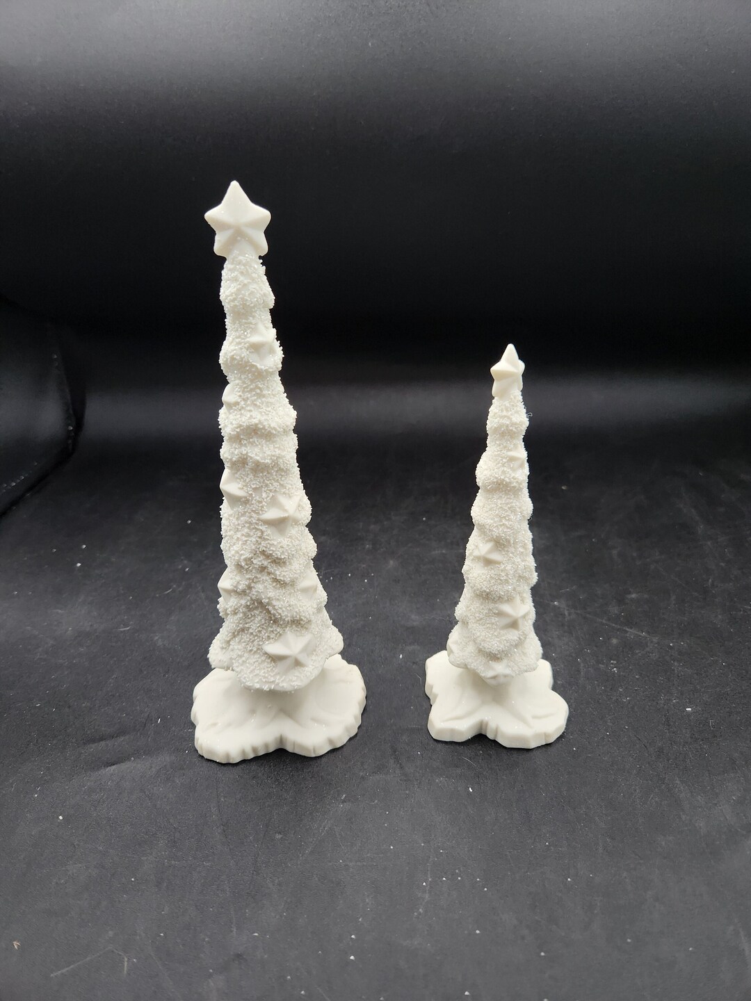 Snowbabies Starry Pines Tree Set - Etsy