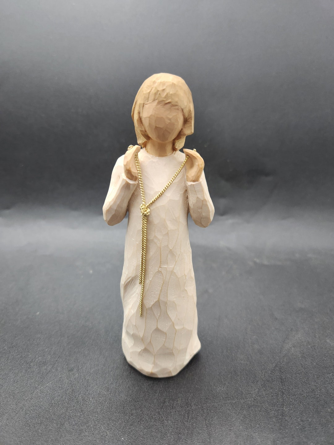 Willow Tree "truly Golden" Figurine - Etsy