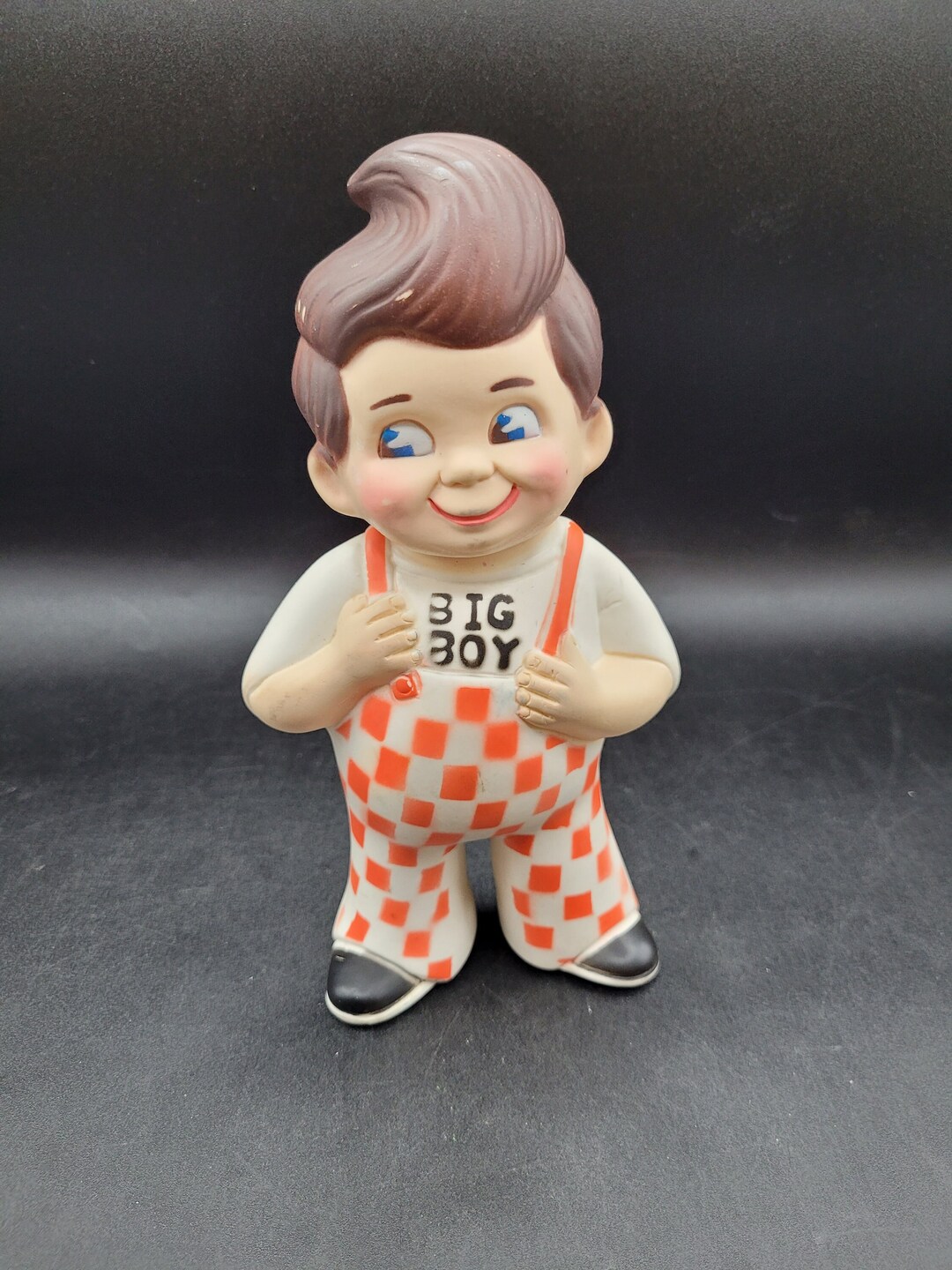 1973 Bob's Big Boy Bank - Etsy