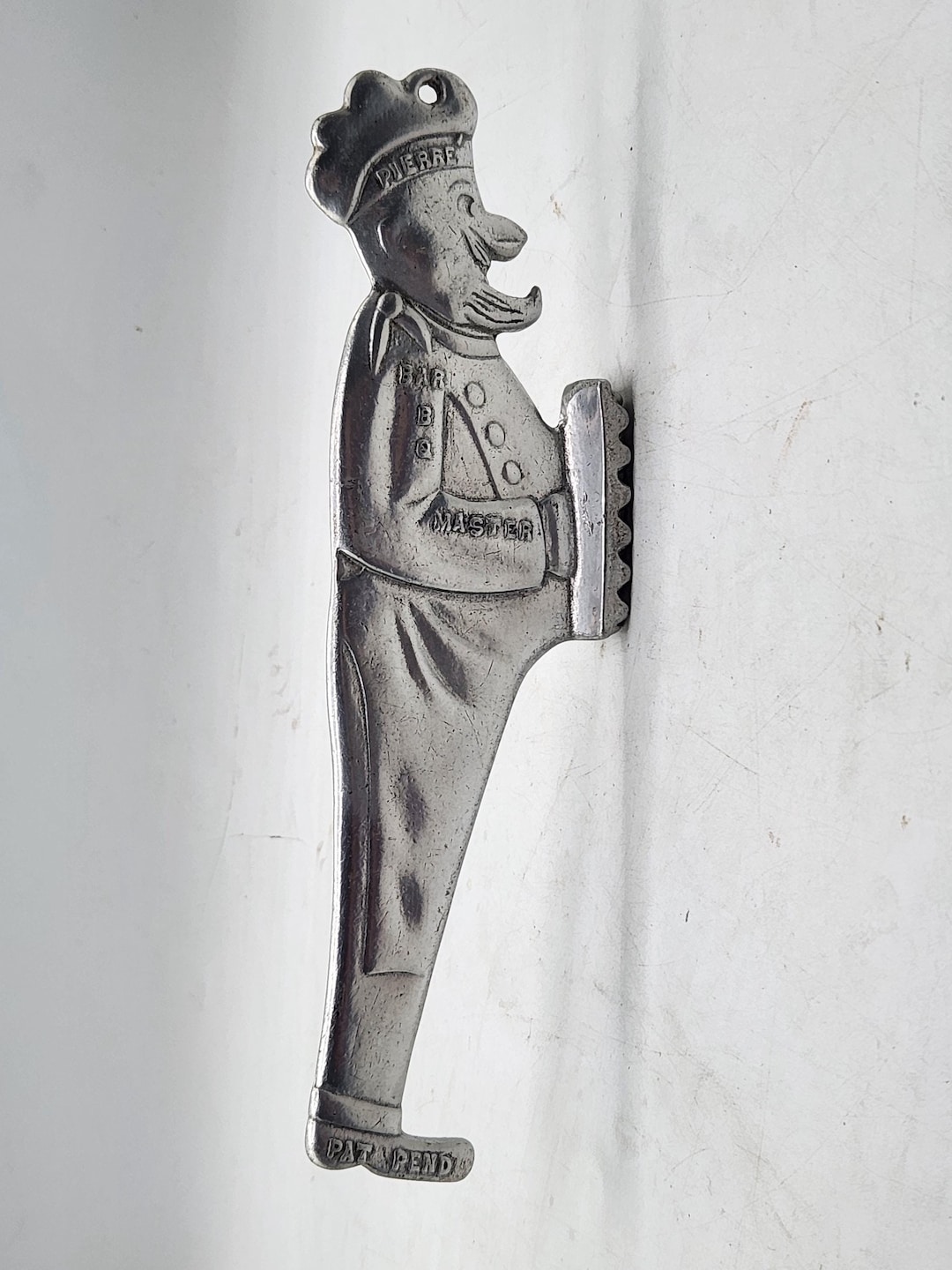 Chef Pierre Bar-b-q Master Meat Tenderizer - Etsy