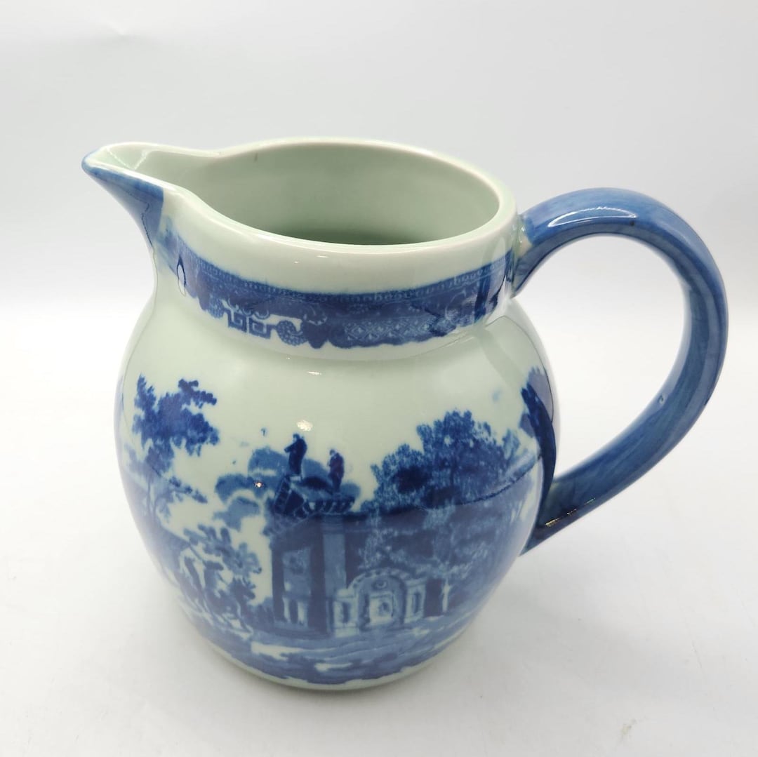 Victoria Ware Ironstone Pitcher - Etsy