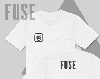 Fuse T Shirt - Etsy