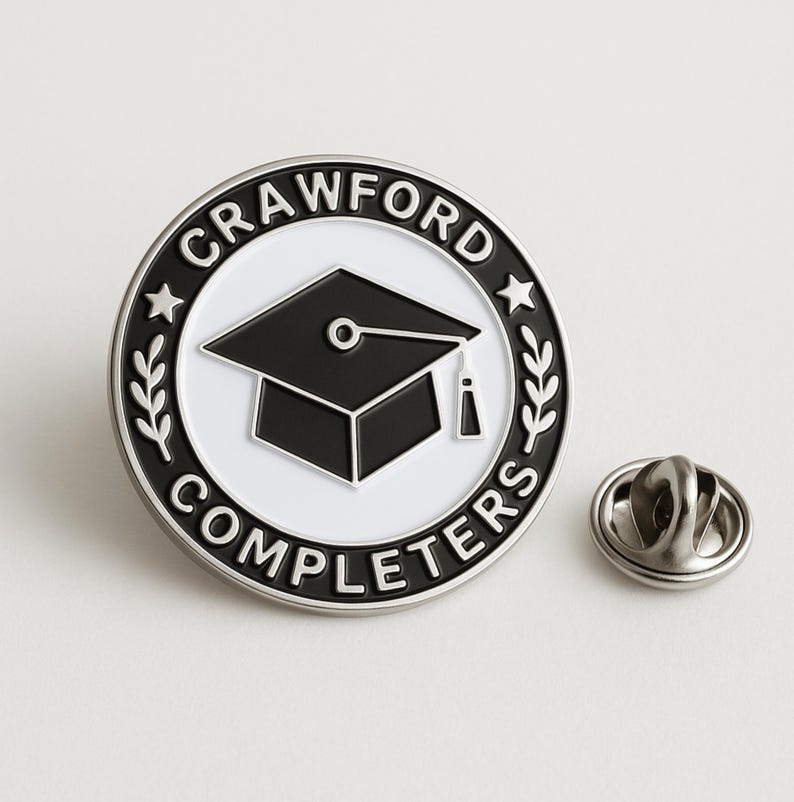 Custom Enamel Pins Personalized Lapel Pins Bulk | Logo Pins, Trading ...