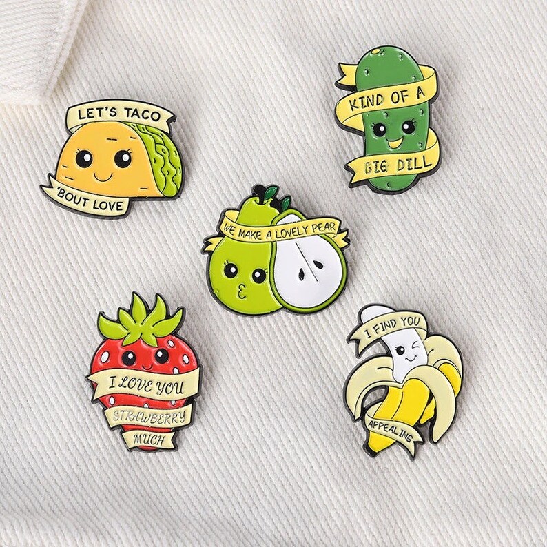 Custom Soft Enamel Pins Personalized Lapel Pins Custom Pin Etsy