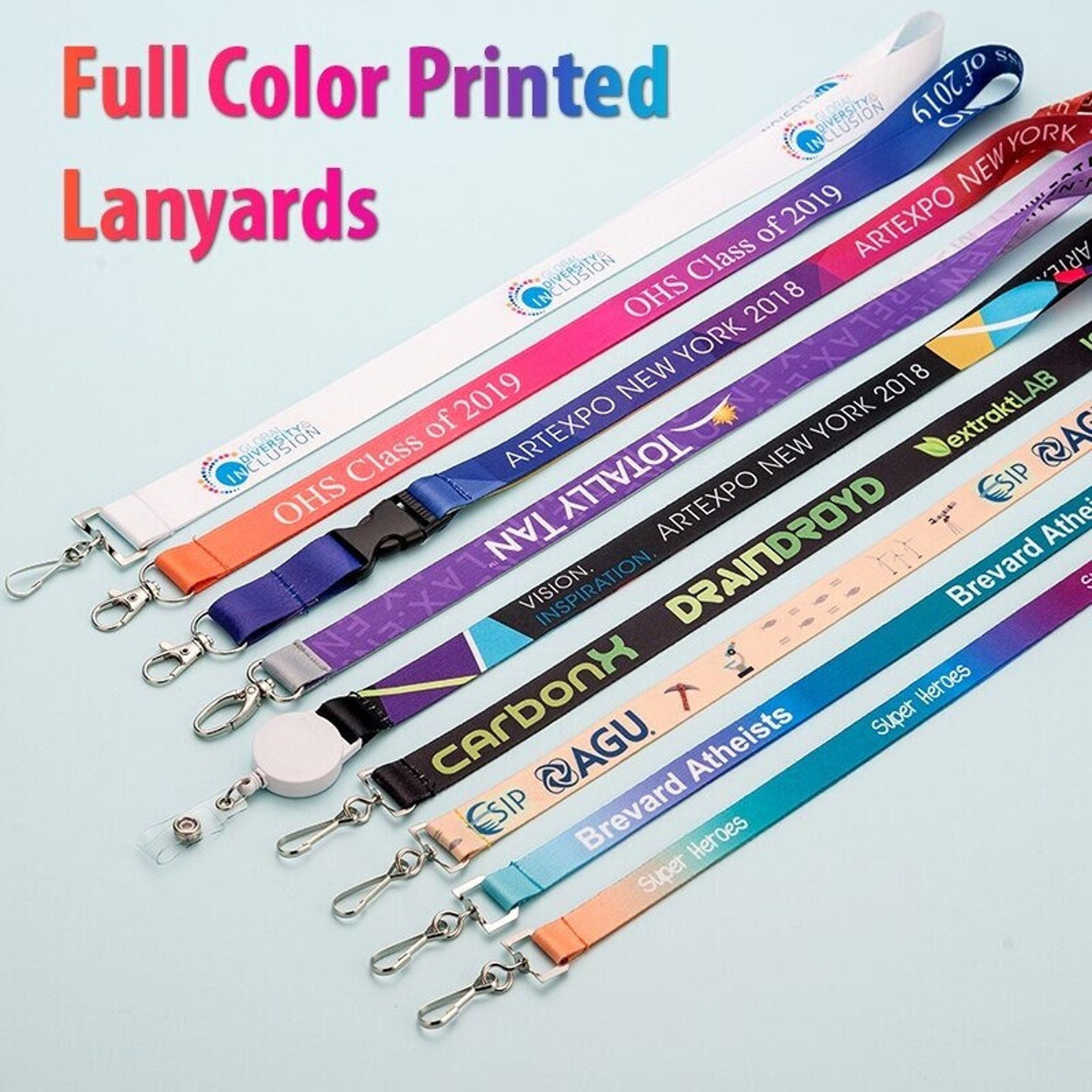 Lanyard - Etsy