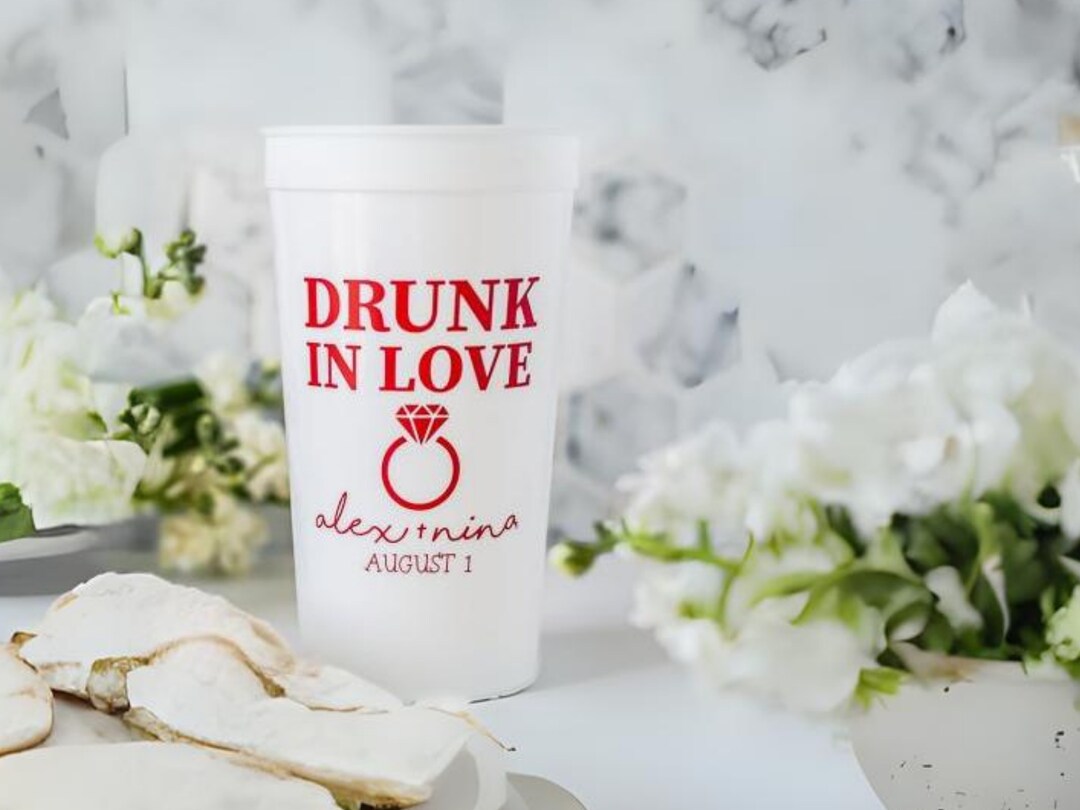 32 Oz Custom Stadium Cups | Custom Reusable Cups | Personalized Stadium ...