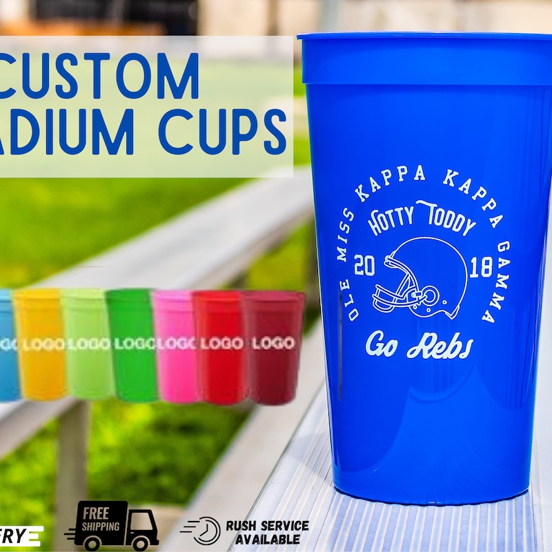 Custom Cups - Etsy