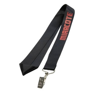 CUSTOM Printed Nylon Lanyards | Personalized Nylon Lanyard | Premium ...