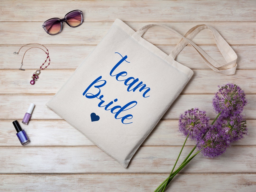 Personalized Wedding Tote Bags | CUSTOM Wedding Tote Bags | Custom Tote ...