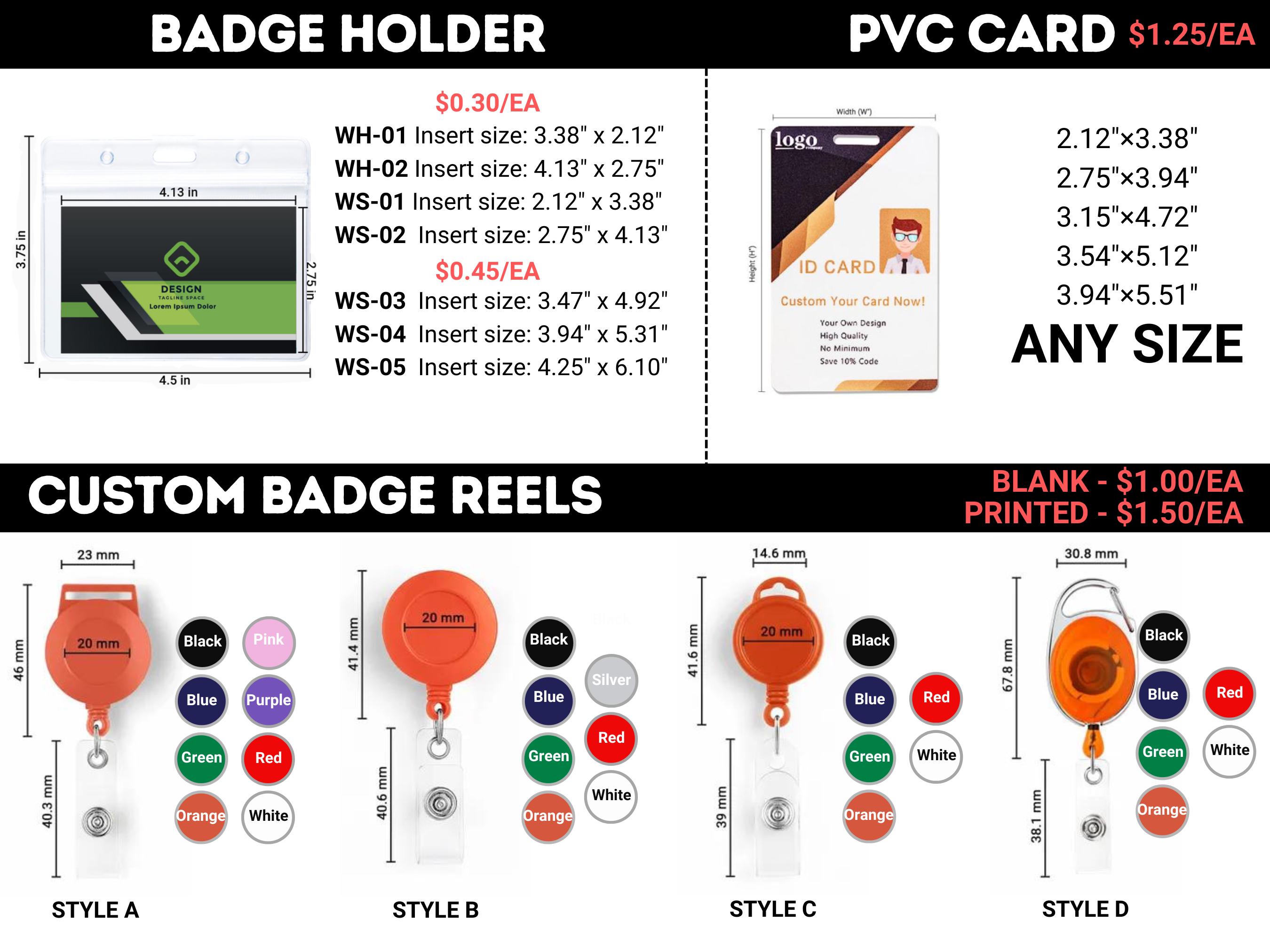 Custom Full-color Lanyards | Dye-sublimation Personalized Lanyards ...