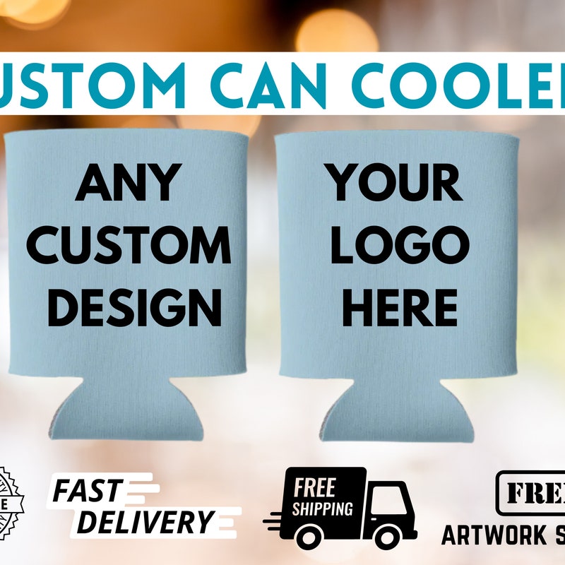 Personalized Koozies - Etsy