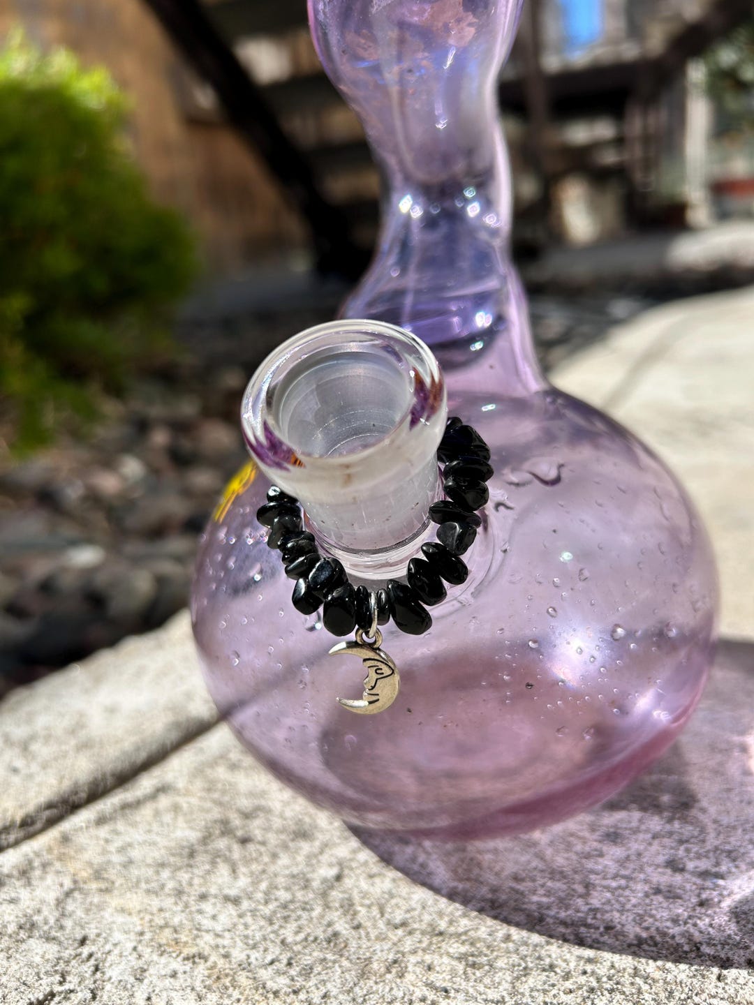 Water Pipe Charm - Bong Charm - Etsy