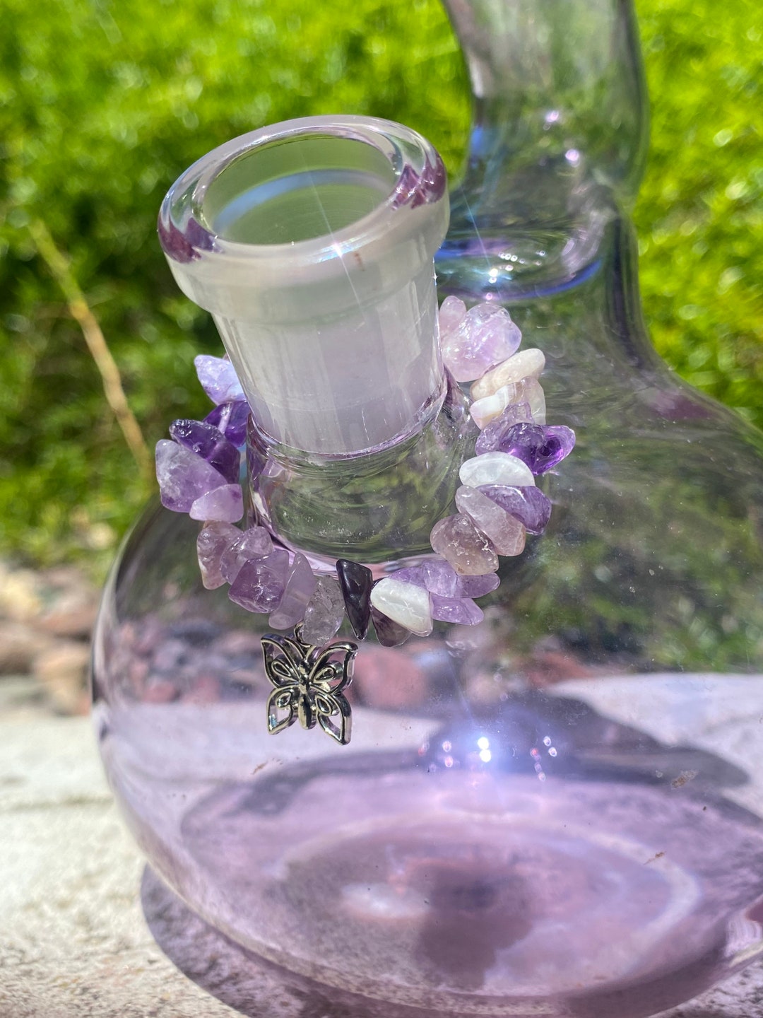 Water Pipe Charm - Bong Charm - Etsy