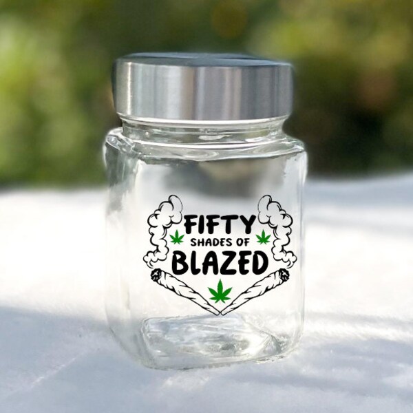 Weed Jars - Etsy