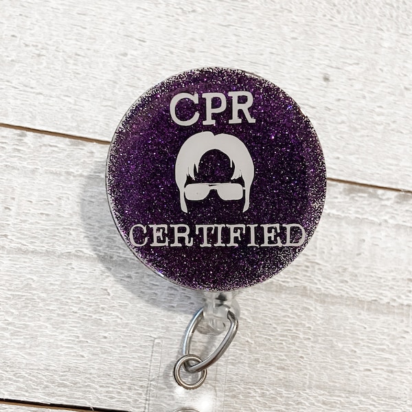 Dwight Schrute Badge - Etsy