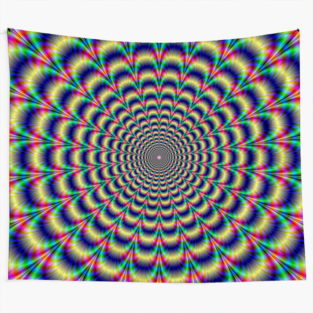 Trippy Illusion Pictures