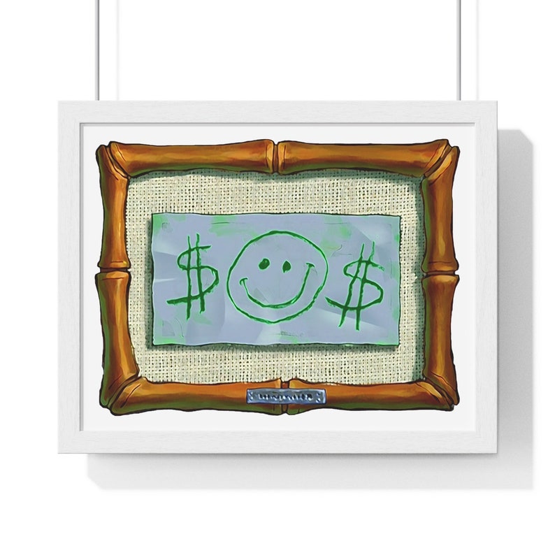 Mr Krabs First Dollar Poster Mr Krabs First Dollar Wall - Etsy Mr Krabs First Dollar Poster Mr Krabs First Dollar Wall - Etsy