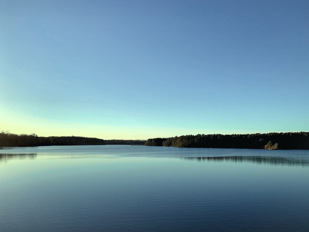 Lake Reflection Photography Print /nature Photography Prints / Nature ...
