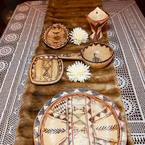 New Mexico Pottery - Etsy