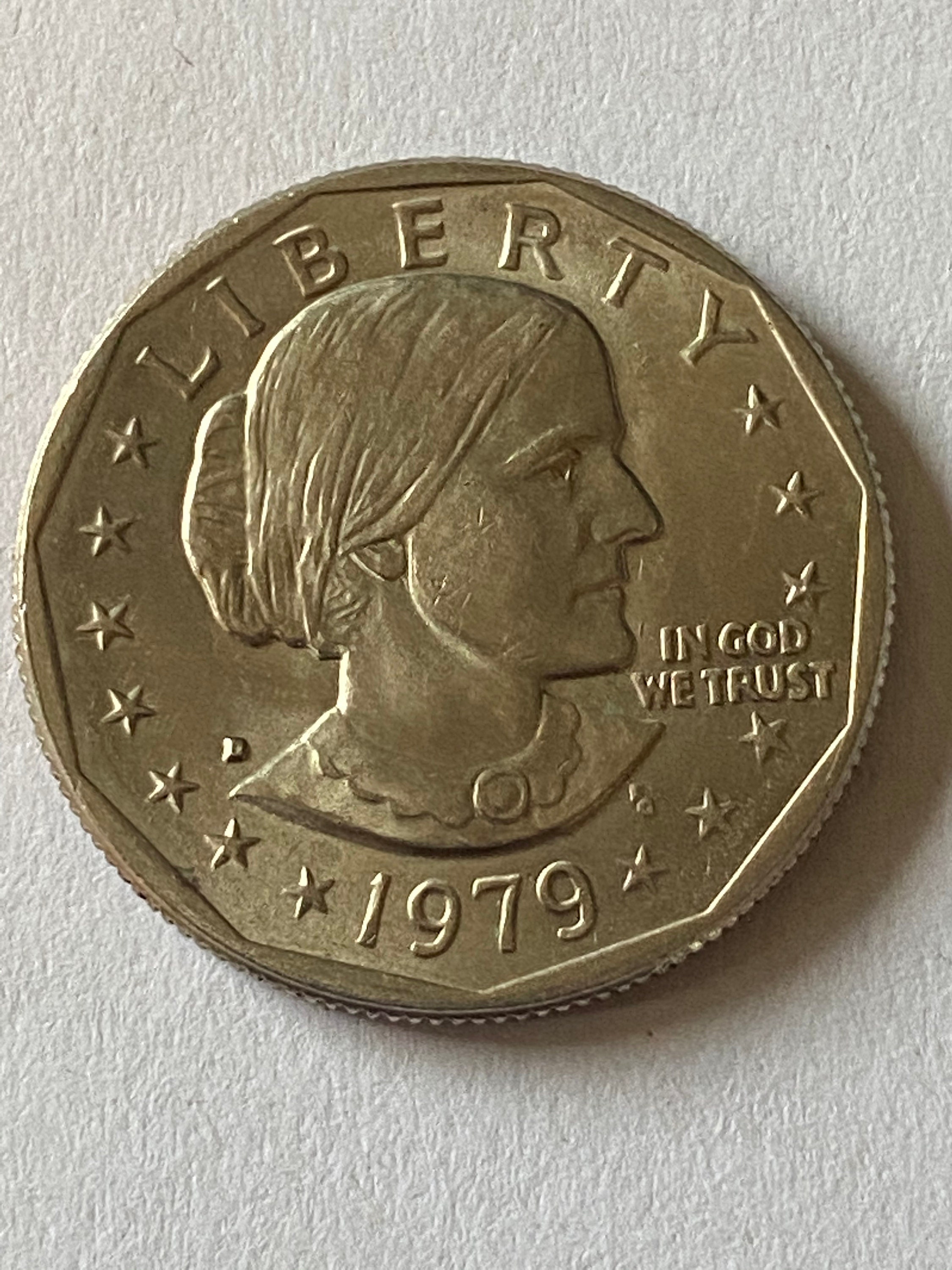 One Dollar Coin 1979