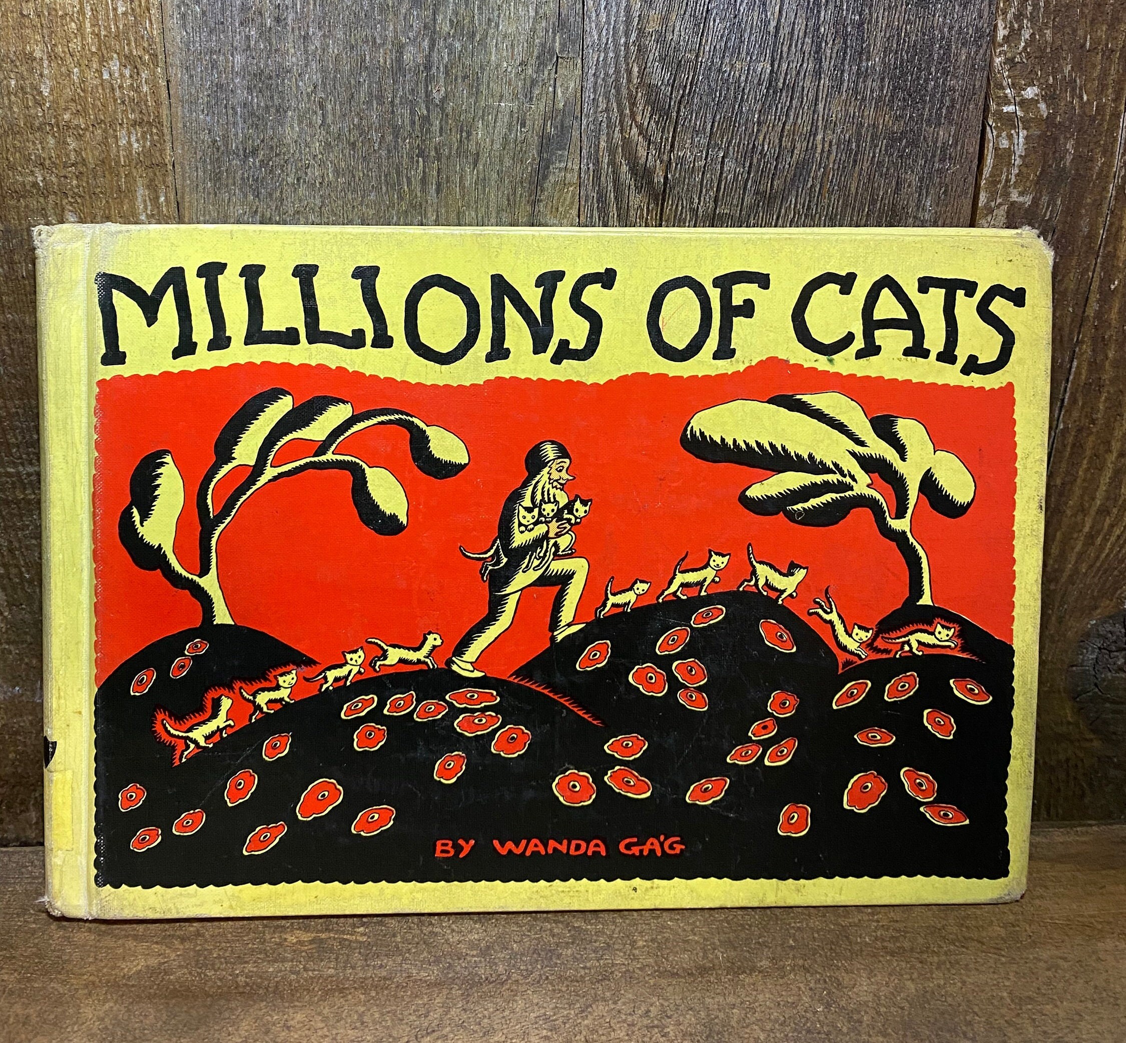 Millions Of Cats