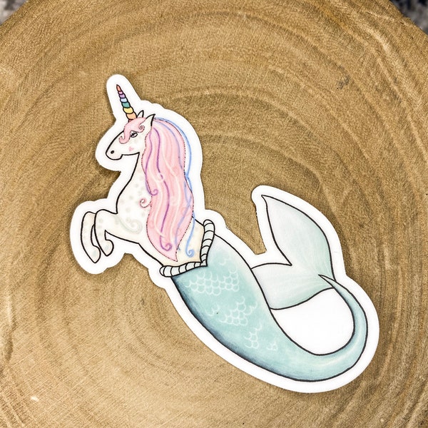 Mermicorn - Etsy