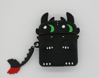 Dragon Airpod Pro Case - Etsy