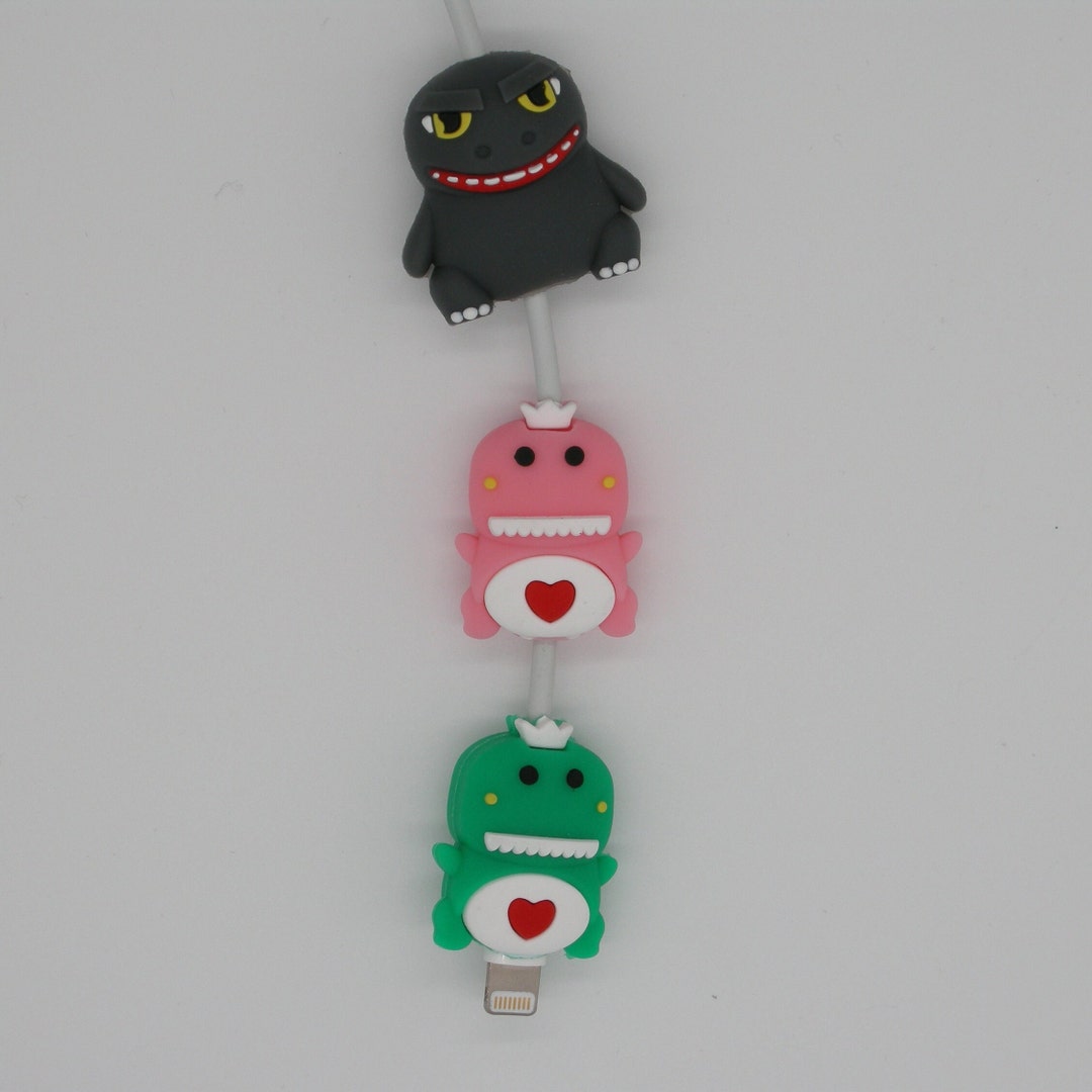 Cute Animated Character AirPod Case set of 3 - Etsy