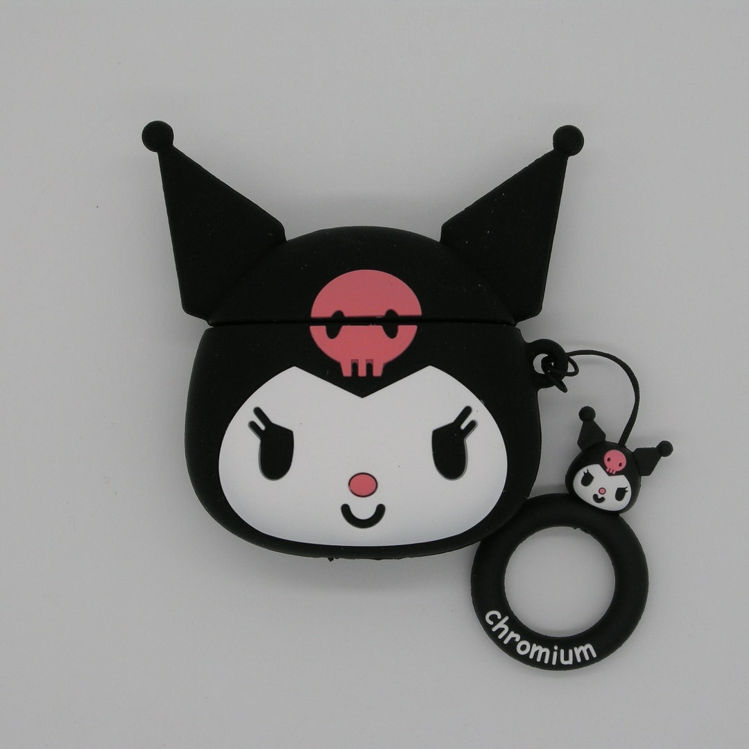 Cute Animated Character AirPod Case - Etsy