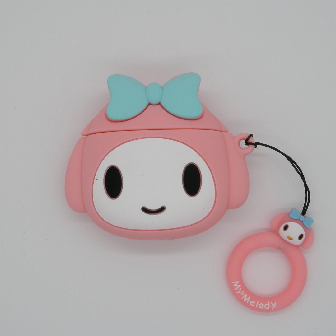 Cute Animated Character AirPod Case - Etsy
