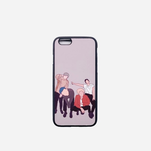 5sos Phone Case - Etsy