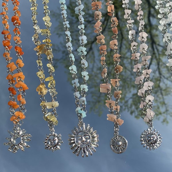 Hippie Necklace - Etsy