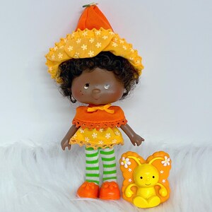 Strawberry Shortcake Doll Orange Blossom 1980 - Etsy