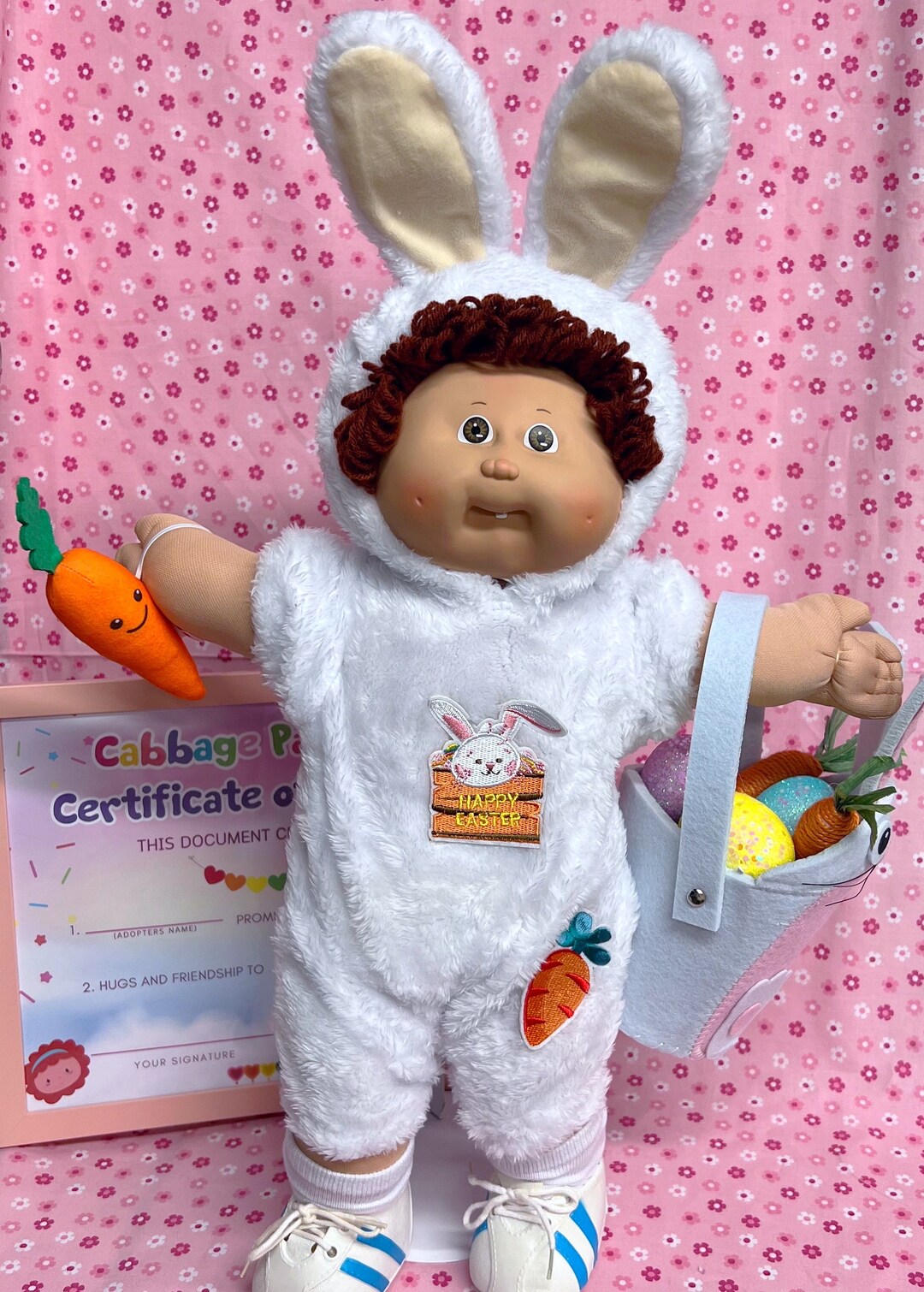 Custom Cabbage Patch Dollnull