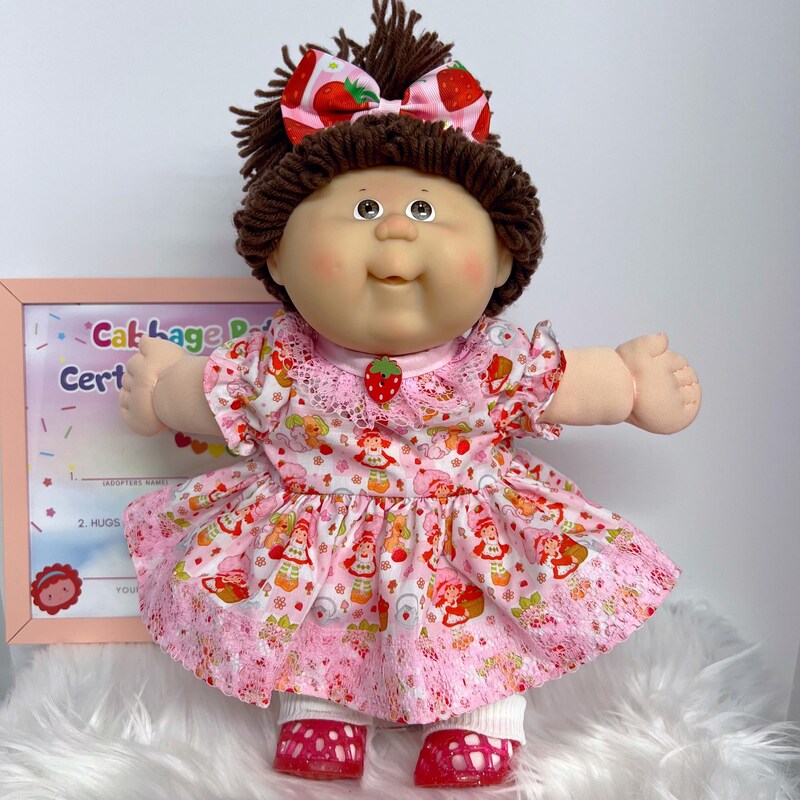 Cabbage Patch Kids - Etsy