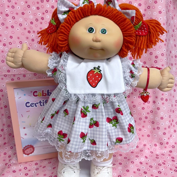 Cabbage Patch Kids - Etsy