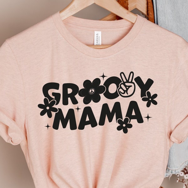 Groovy Shirt - Etsy