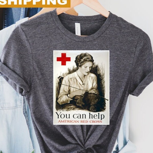 Red Cross - Etsy