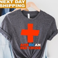 American Red Cross - Etsy