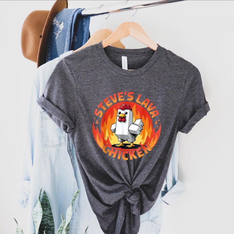 Steves Lava Chicken - Etsy