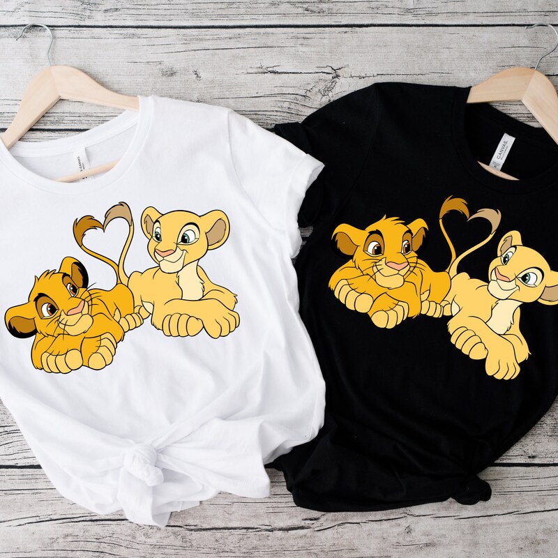 Simba Clothing - Etsy