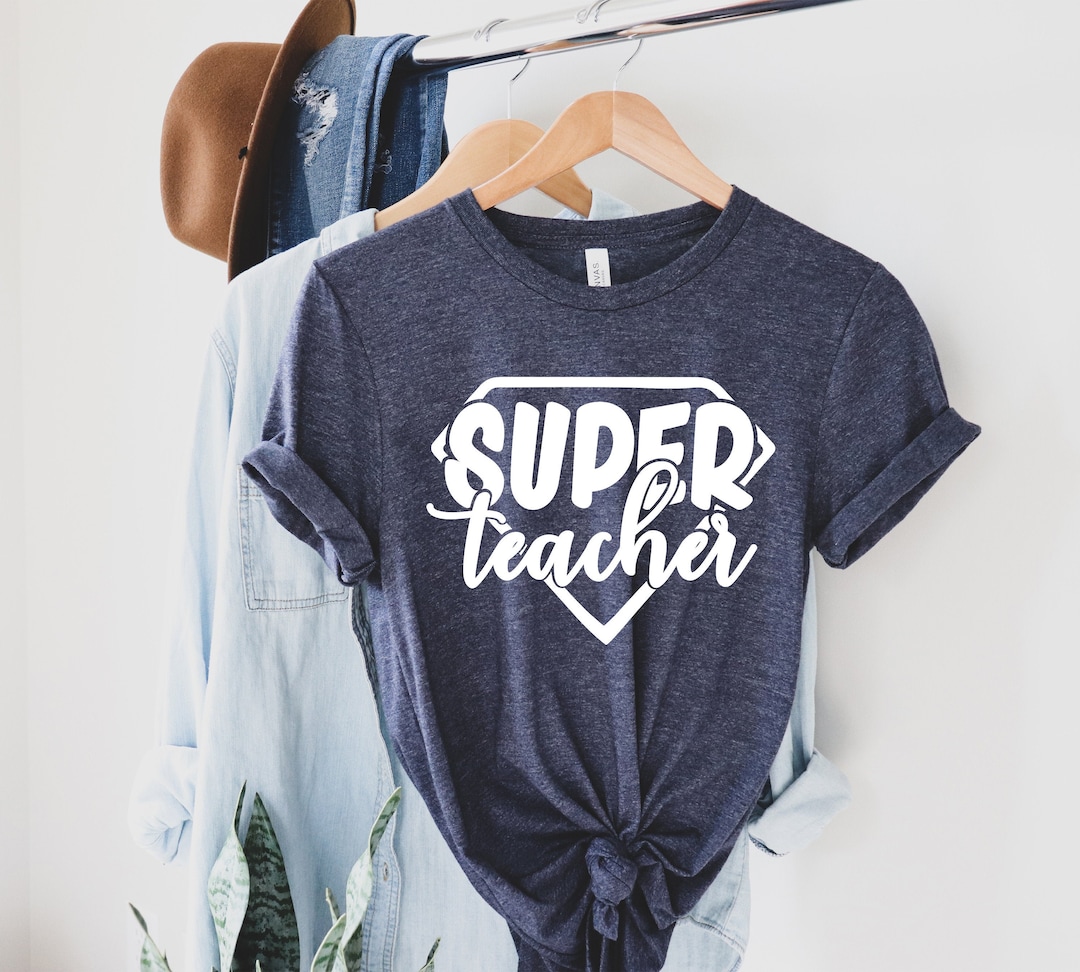 Teacher Appreciation Week, Teacher Shirts for Women, Kindergarten ...