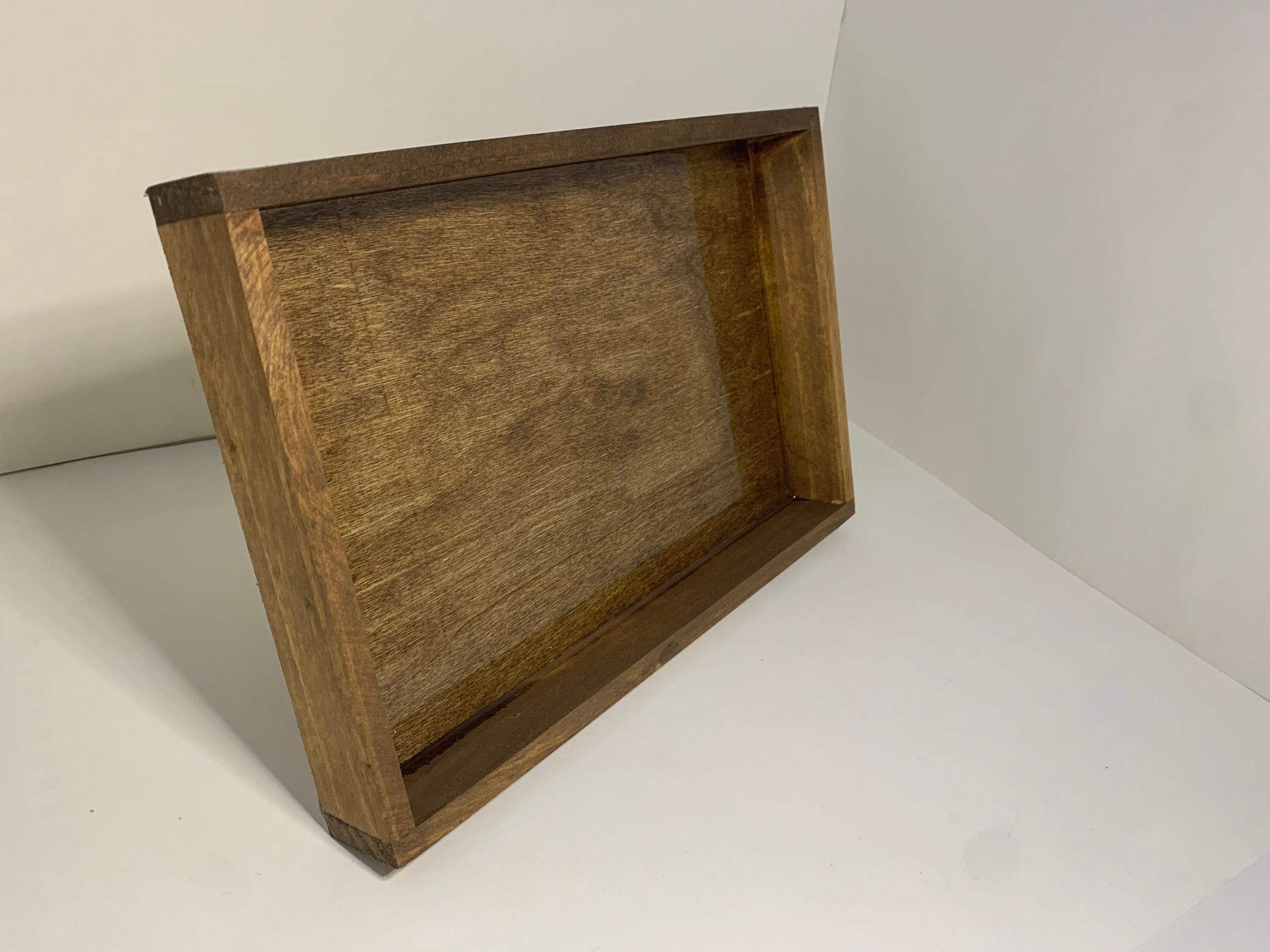 Memorial Tray - Family Photo - Shadow Box Epoxy Large - Etsy